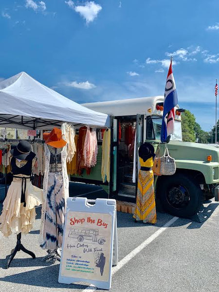 Bus Location – Wild Raven Boutique